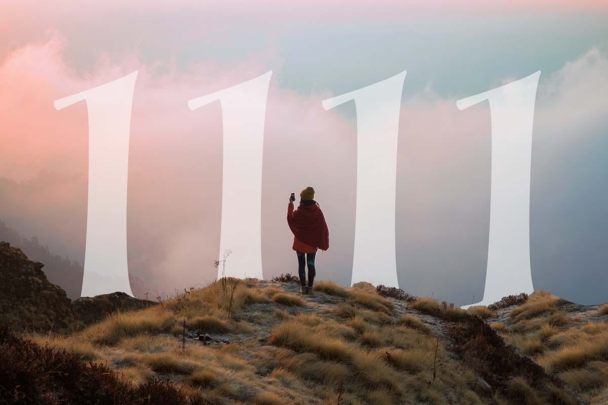 1111 Meaning: What This Angel Number Is + How To Work With It