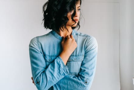 What Your Body Is Telling You With Bloating & Skin Issues | mindbodygreen