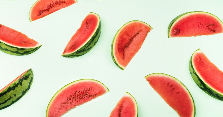 Watermelon Rind Benefits & How To Eat Them, According To RDs