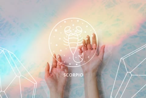 How To Actually Understand The Mysterious Scorpio Rising | mindbodygreen