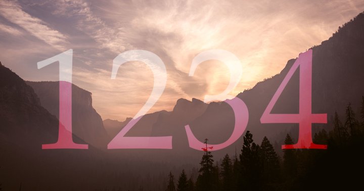 1234 Angel Number: Meaning For Love, Twin Flames & More