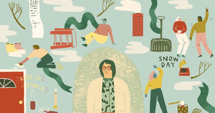 3 Holiday Season Intentions For Getting To January In One Stress-Free Piece