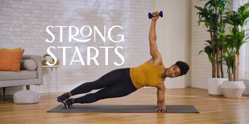 A 5-Move Dumbbell Core Workout For Strong Abs & Obliques - your health ...