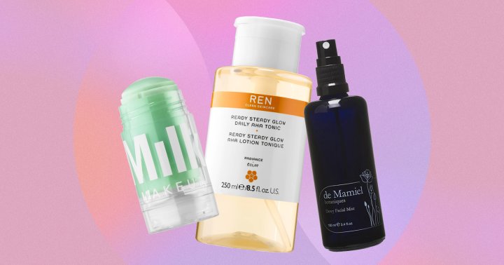 13 Of The Best Clean, Natural, Organic Toners For Brighter Skin