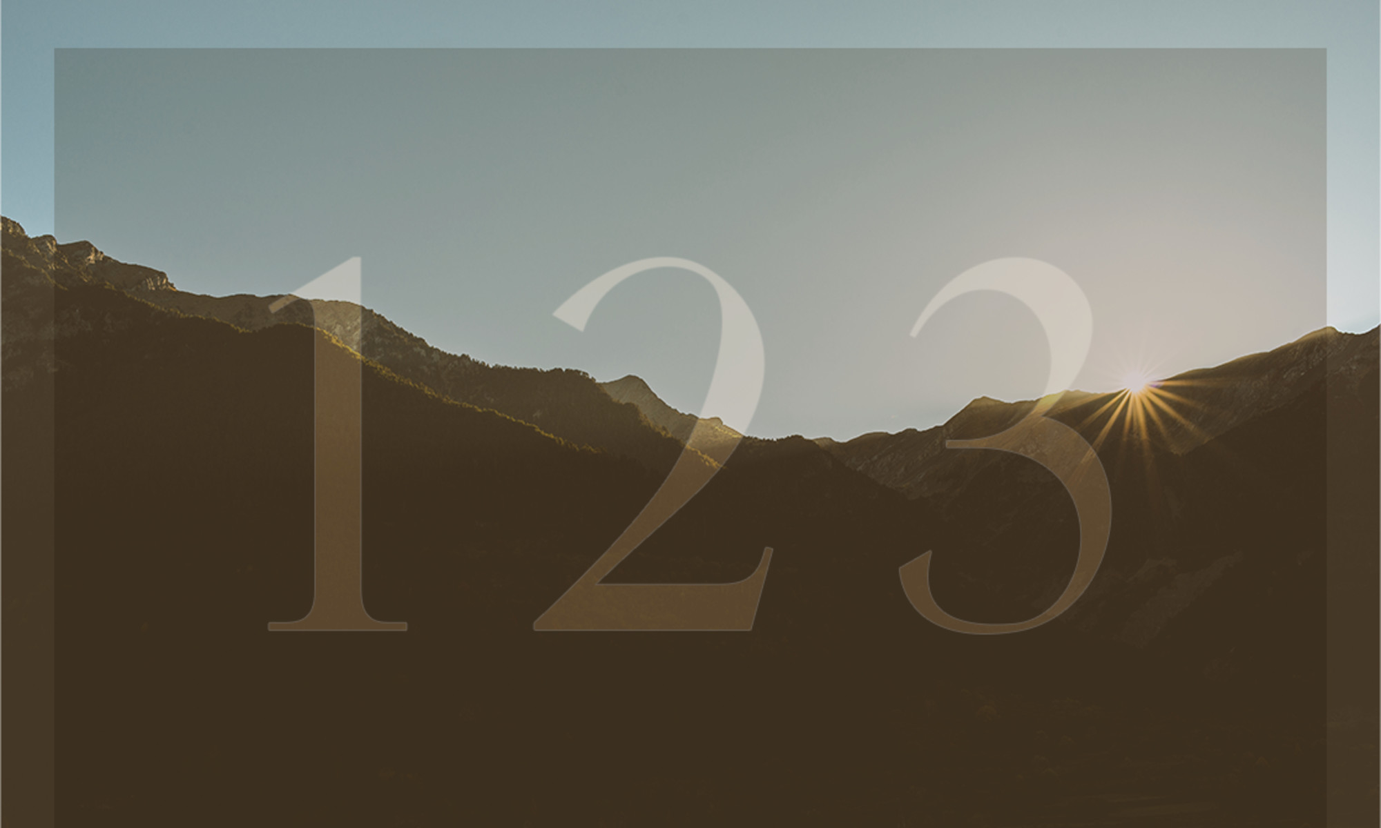 123 Angel Number What It Means What To Do If You See It
