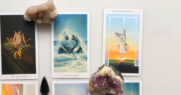 How To Read Oracle Cards Like A Pro