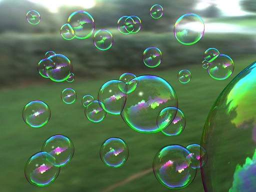 The Bubble Meditation (Yes, Real Bubbles!) - mindbodygreen