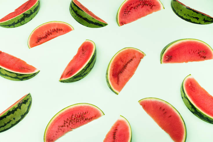 Watermelon Rind Benefits & How To Eat Them, According To RDs