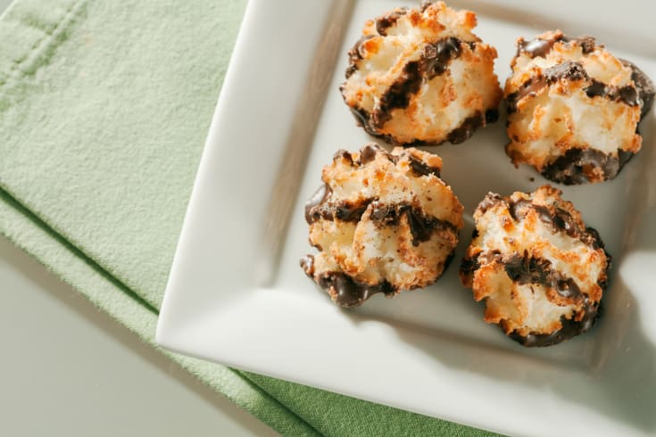 11 Mediterranean Diet Dessert Recipes For A Healthy Treat