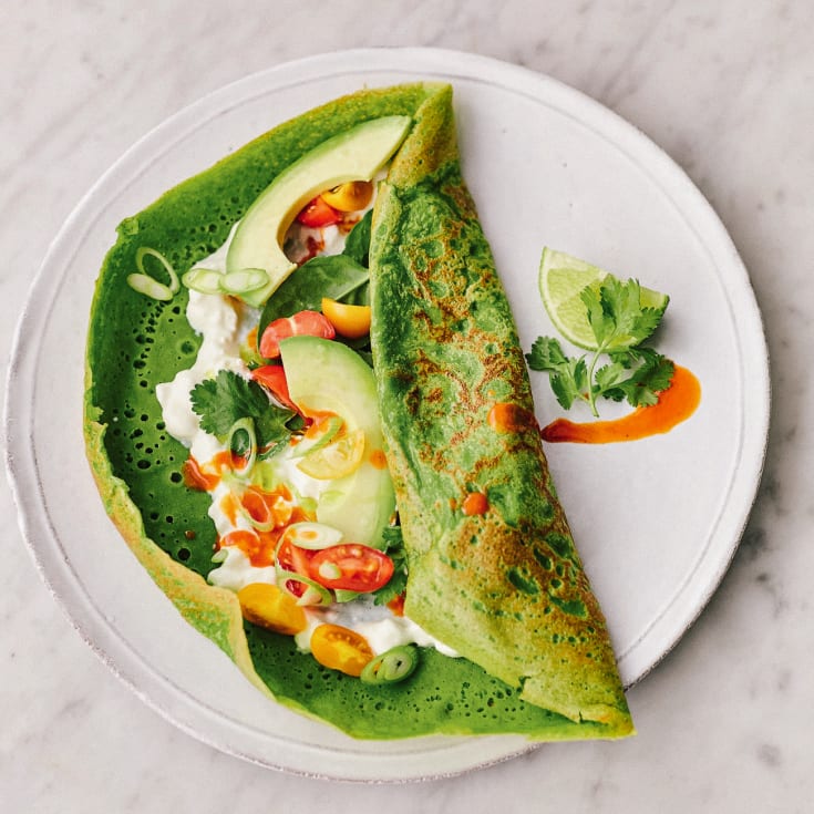 15 Ways To Eat More Servings Of Vegetables For Breakfast