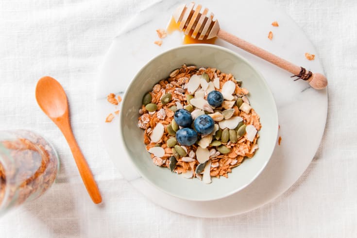 Is Muesli Really A Healthy Breakfast Option?