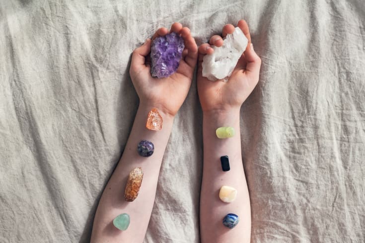 Worry Stones: What They Are, The Benefits & How To Use Them