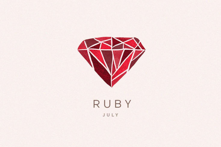 July Birthstone: What To Know About The Meaning Of Ruby