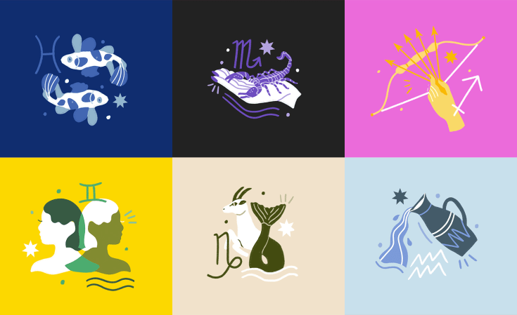 What A Stellium Is In Astrology & How To Find Out If You Have One