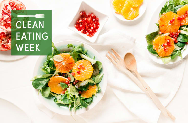 5 Mindset Shifts To Make Clean Eating A Habit