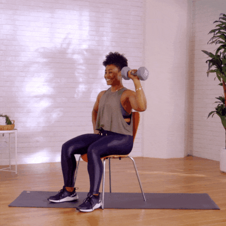 27 Best Dumbbell Exercises To Build Total-Body Strength & Muscle