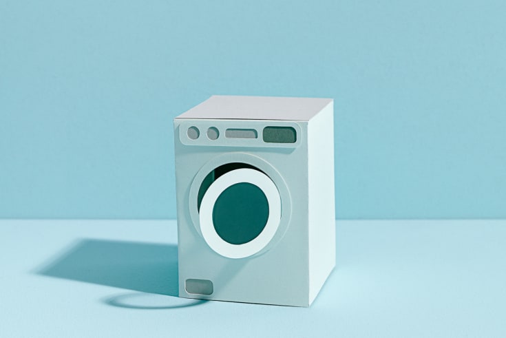 A DIY Washing Machine Cleaner Recipe That Uses Only 3 Ingredients