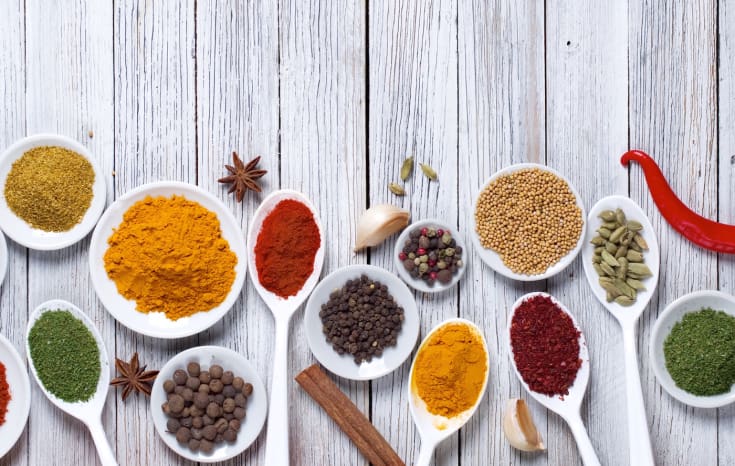 6 Powerful Spices That Can Boost Your Energy