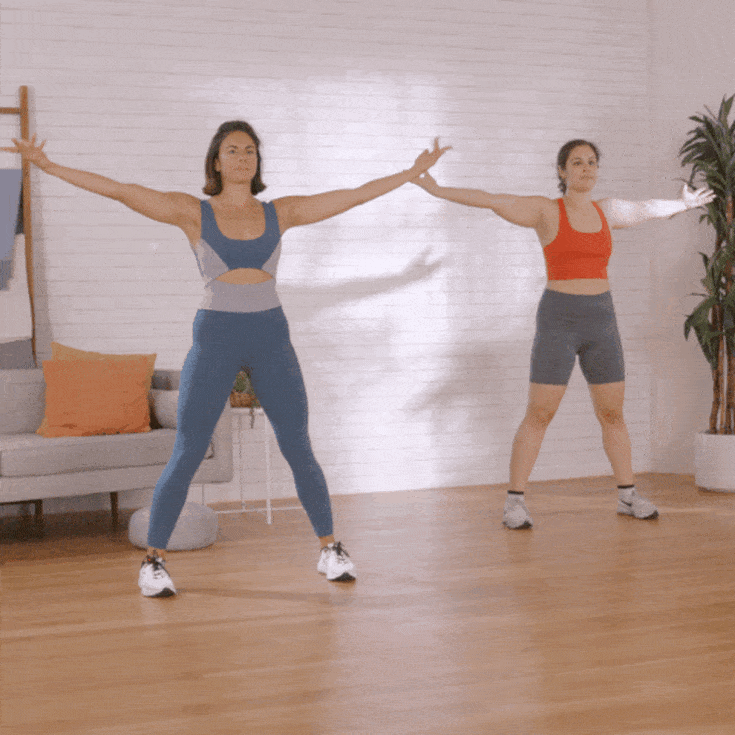 A Cardio Dance Workout Video That's Perfect For All Levels