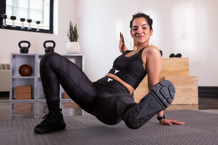 If You're Training For Agility, These Are The Moves You Need To Know