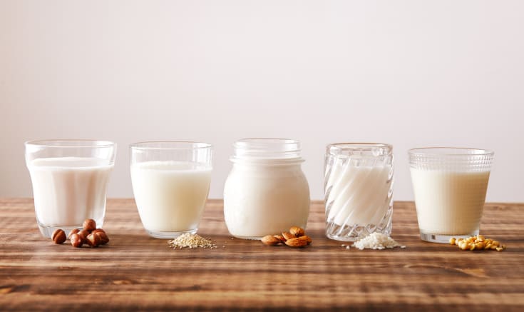 Is Milk Keto? No, But These 7 Low-Carb Milk Alternatives Are