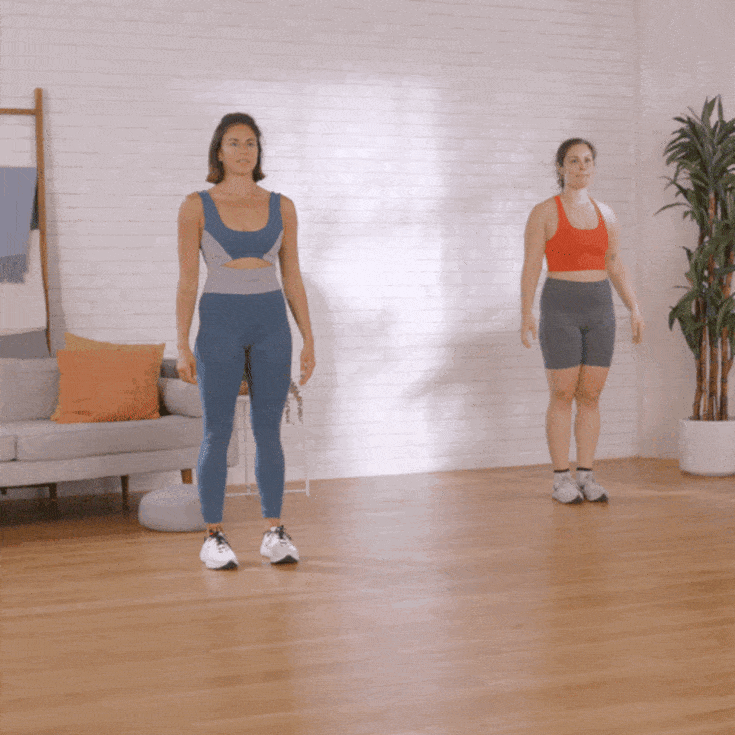 A Cardio Dance Workout Video That's Perfect For All Levels