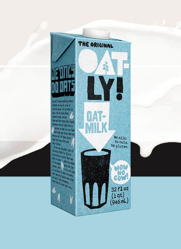 Healthiest Nondairy Milk - mindbodygreen