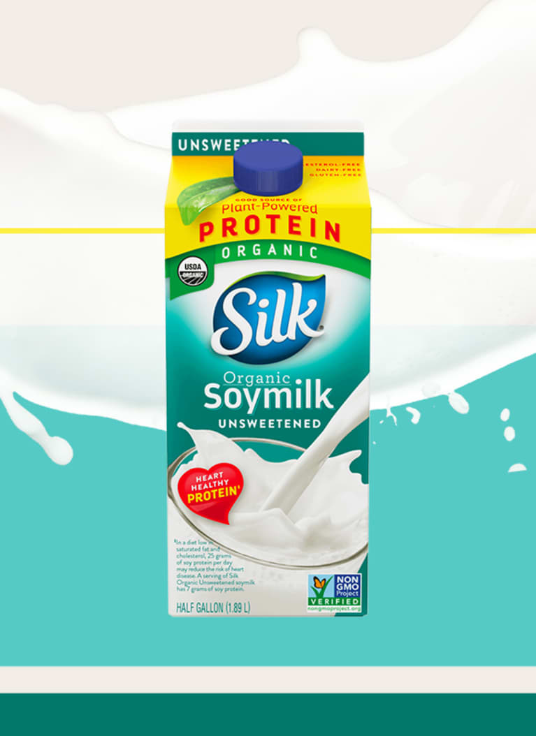 Healthiest Nondairy Milk - mindbodygreen