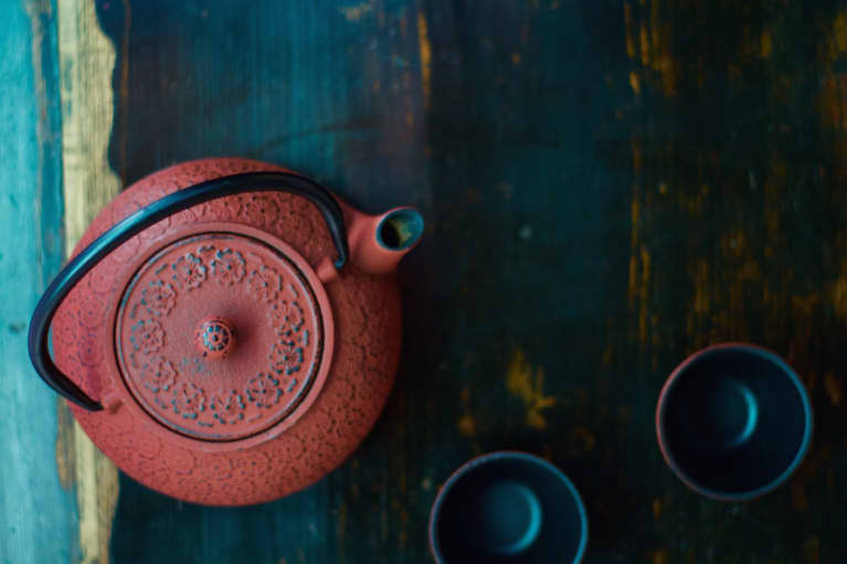 Detoxifying Teas Blends For Healthy Skin Digestion And Energy