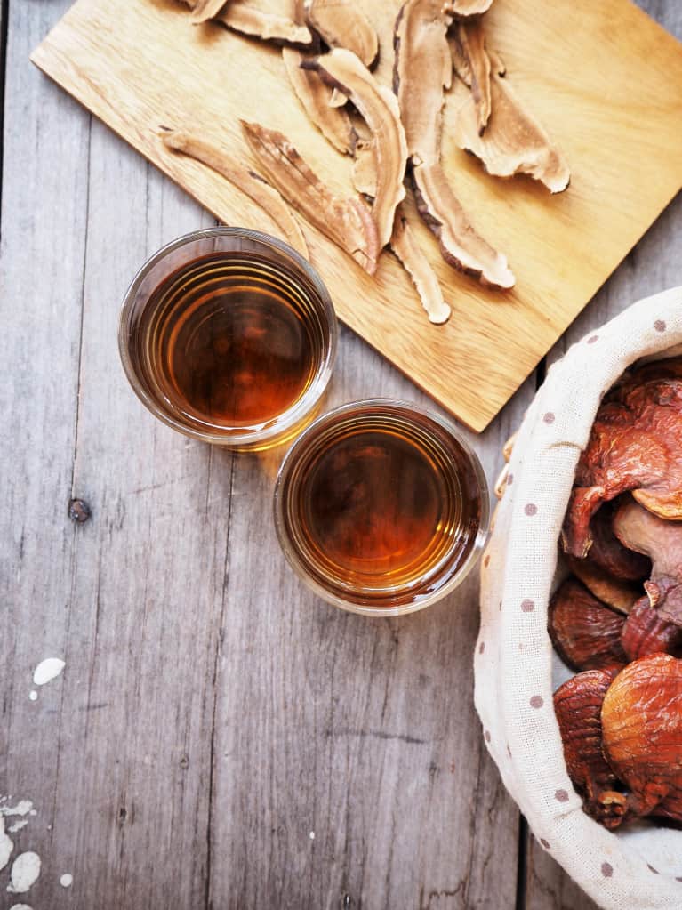 Reishi Mushrooms: 6 Awesome Health Benefits Of Reishi Mushrooms