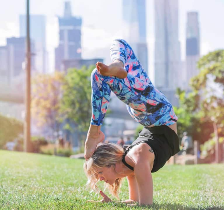 Why You Should Practice Yoga On Your Own Mindbodygreen