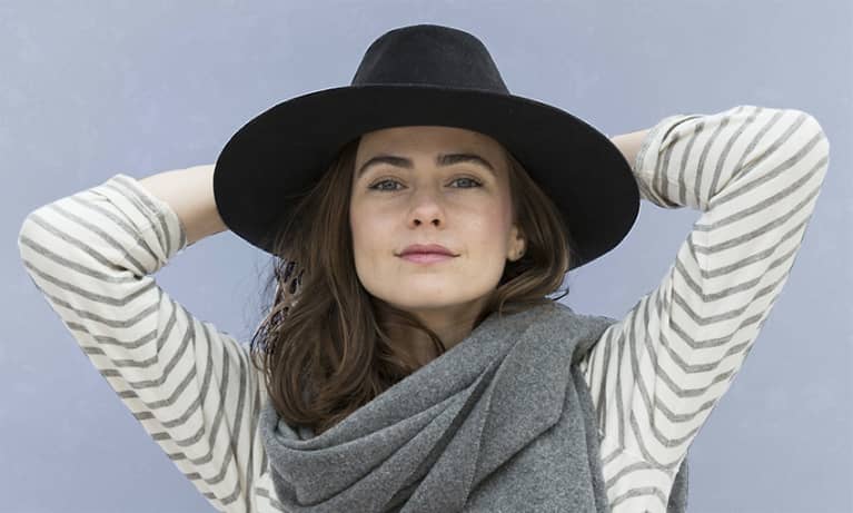 Free + Native's Lacy Phillips On The Routine That Makes Her Skin Glow ...