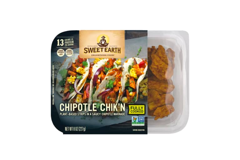 The Veggie-Packed Rainbow Bowl That's Changing The Plant-Based Protein Game