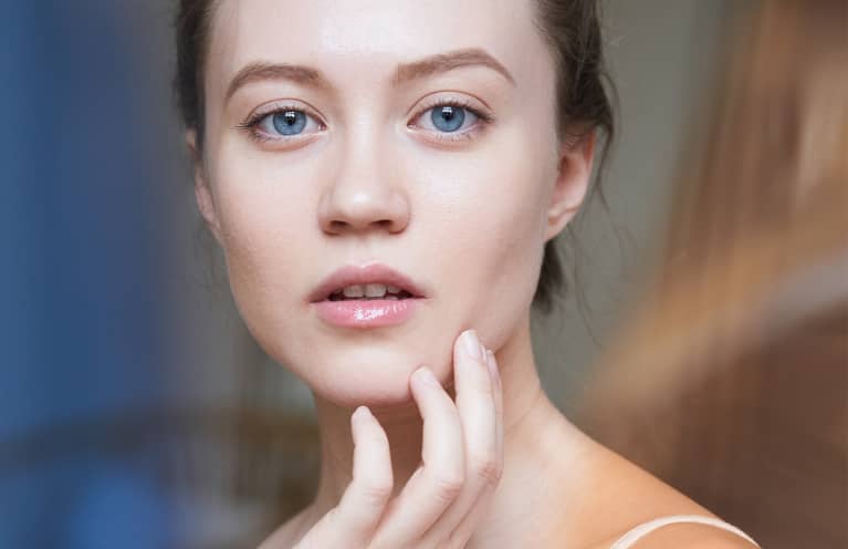 How To Get Rid Of Peeling Skin: 9 Tips, Backed By Derms